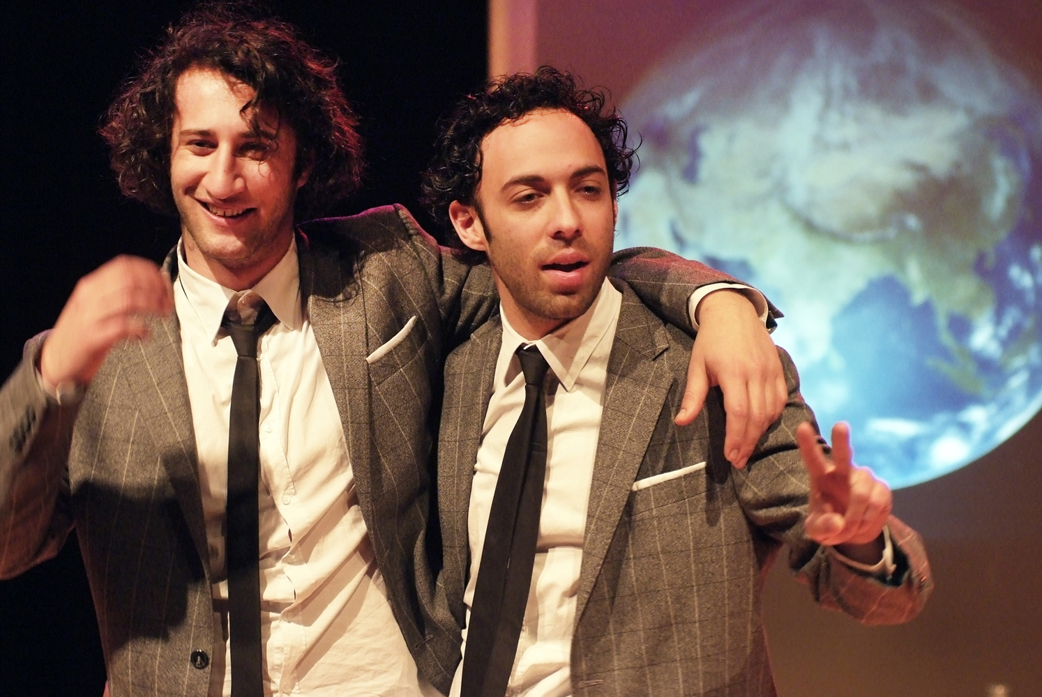 Theater Rast - VIA RUDOLPHI