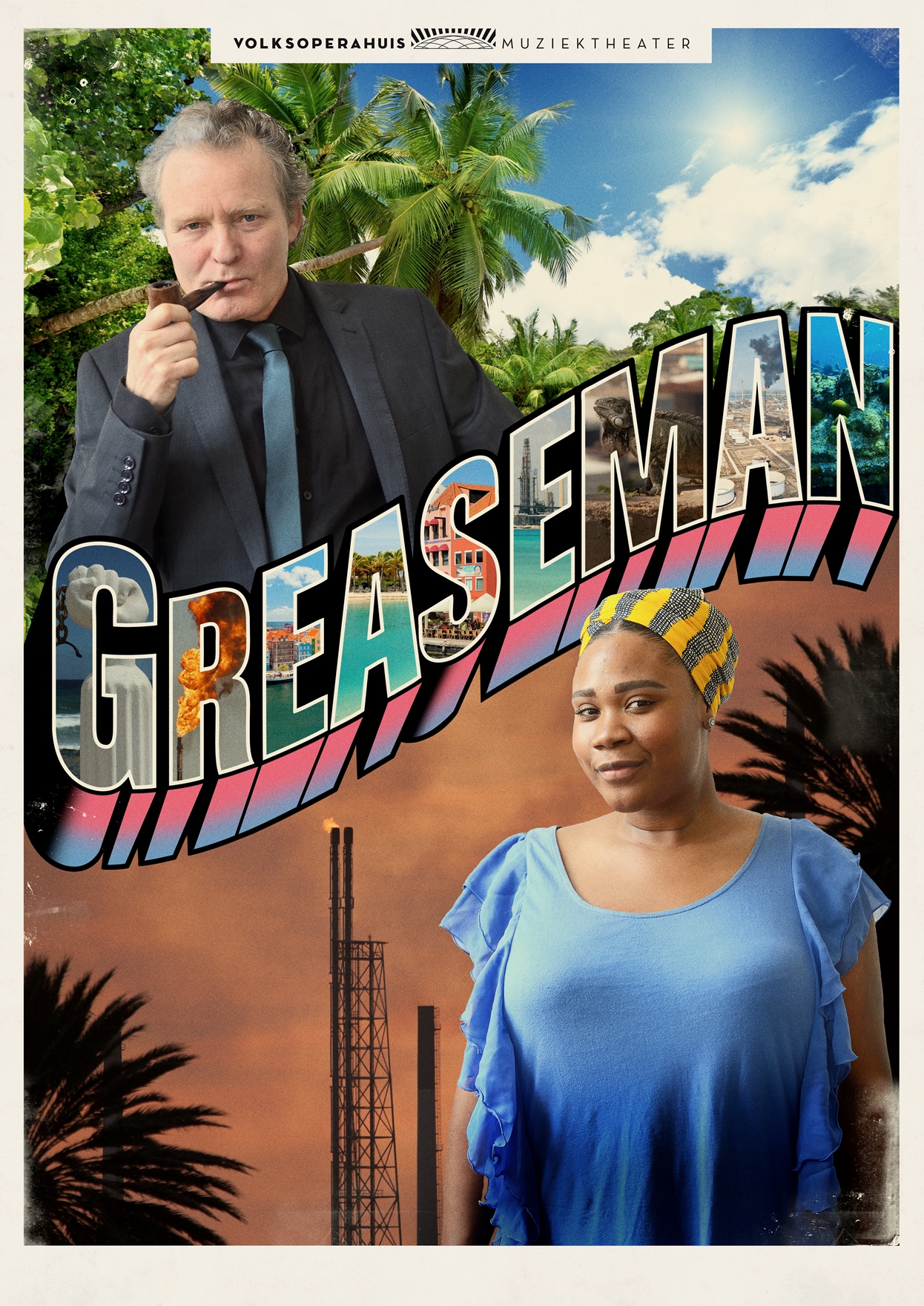 Greaseman - VIA RUDOLPHI
