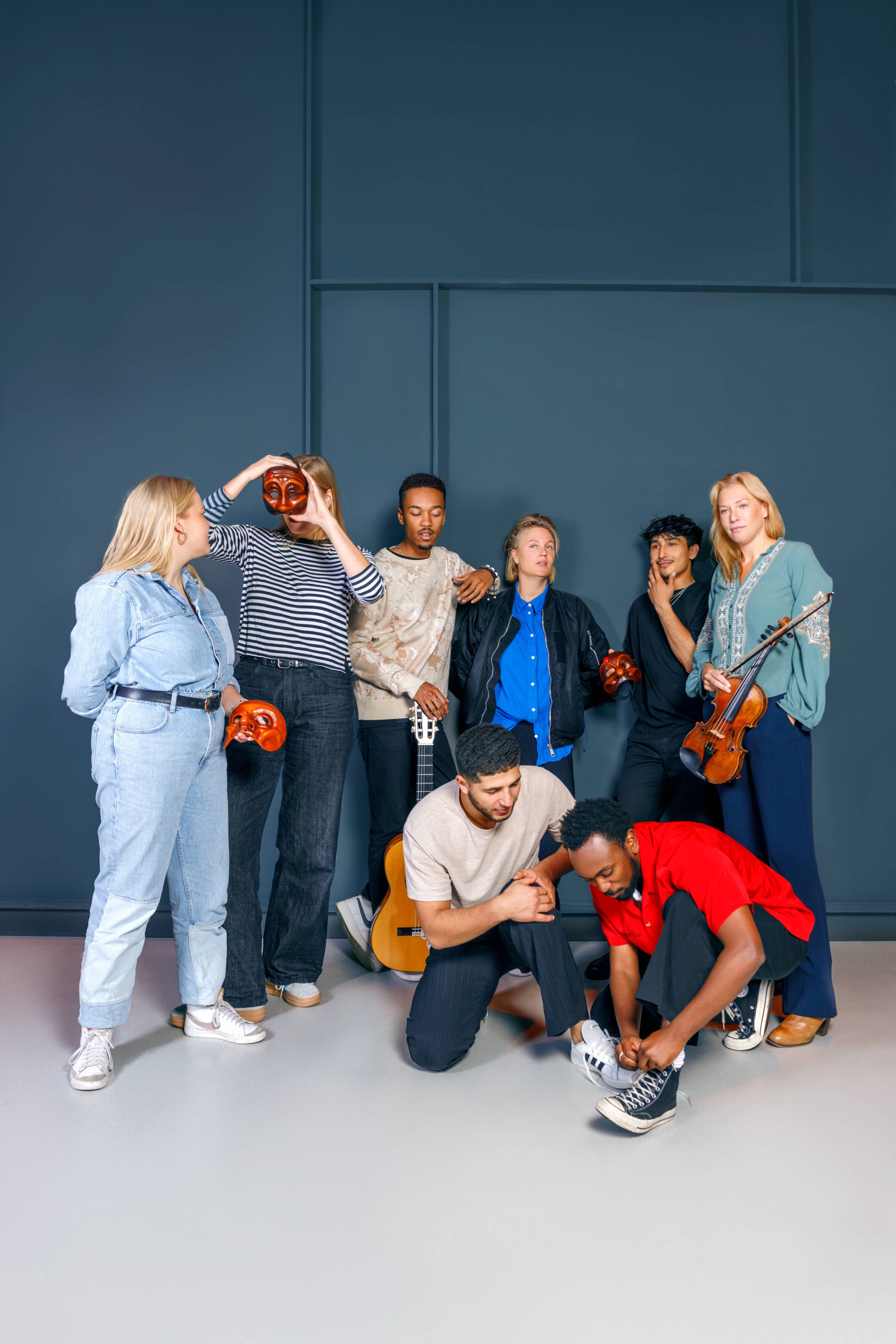 Isabella & Madame Ching - VIA RUDOLPHI